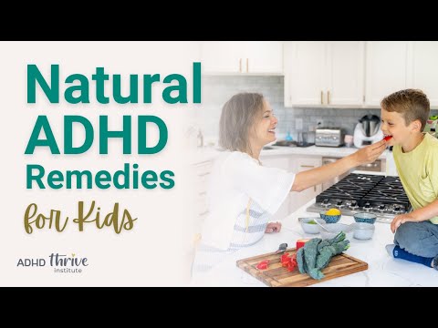 ADHD Medication Side Effects? Explore Natural Remedies for Your Child