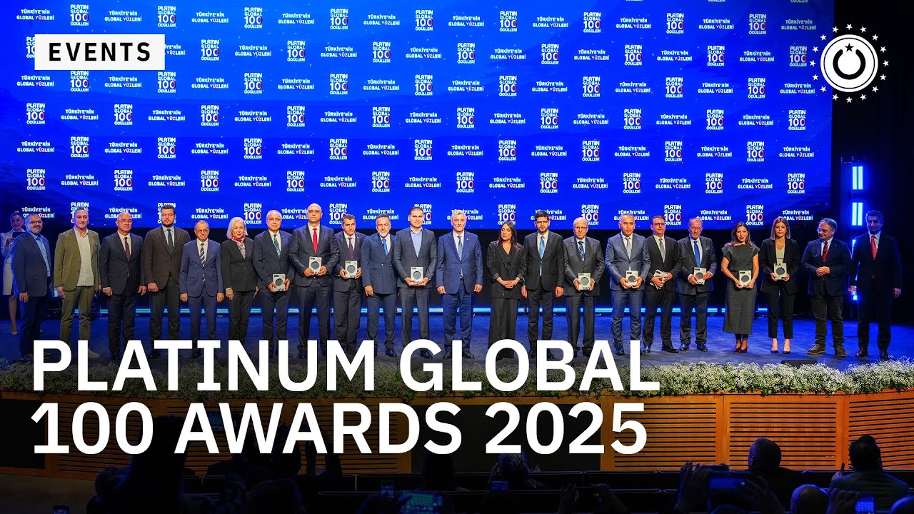 Platinum Global 100 Awards 2025