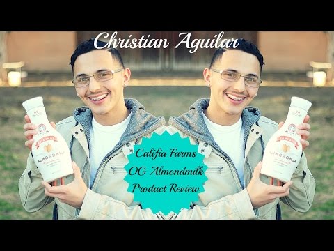 Califia Farms OG Almondmilk Product Review