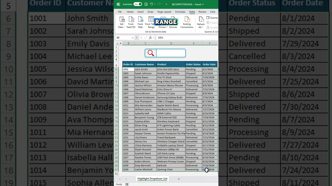 Excel Secrets: Boost Your Dropdowns with Easy Custom Styling