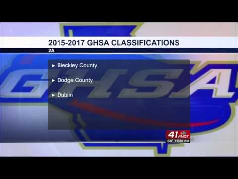 New High School Classification