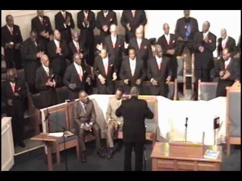 The South Texas District Association Men Chorus 2010 2 of 3