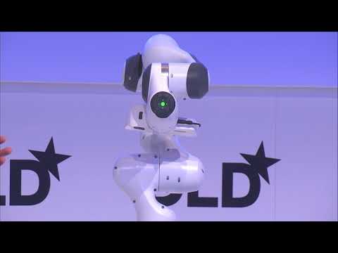 Teaching a robot to be more human (Sami Haddadin, Leibniz University of Hannover) | DLD 18