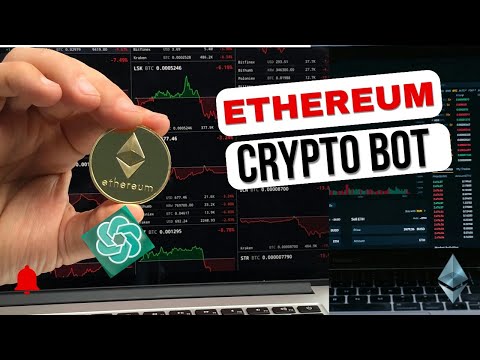 The Ultimate Guide To Build an Ethereum Crypto Bot with ChatGPT Easy Passive Income | Ai Trading Bot