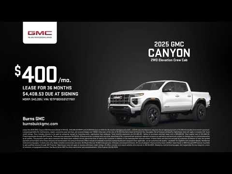 GMC 06/23/2025 5713273