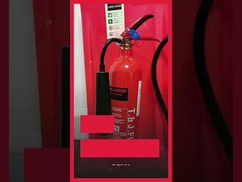 T.J. Fire & Security - Types Of Fire Extinguishers
