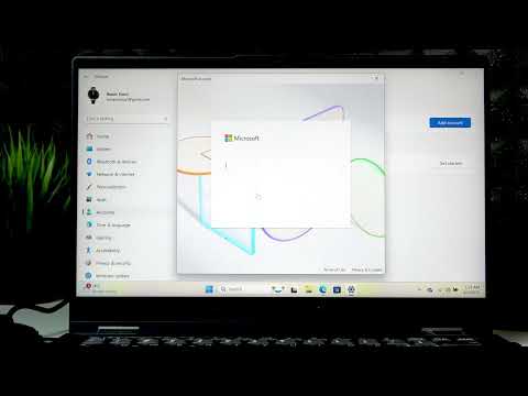 LENOVO ThinkBook 14s Yoga – How to Add Another User Account