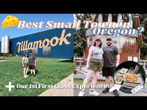 Best Small Towns in Oregon | Tillamook & McMinnville, Oregon – Speight ...