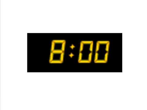 dig half past