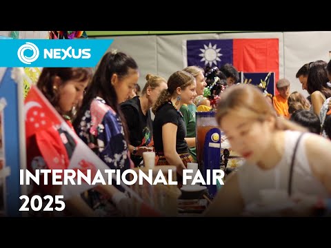 International Fair 2025: Nexus International School (Singapore)