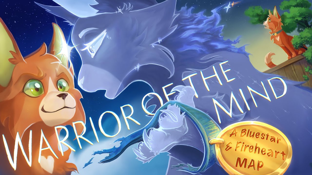 WARRIOR OF THE MIND || Completed BlueStar and FireHeart MAP 🌟