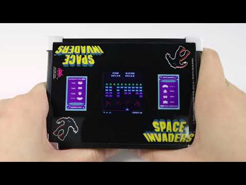 Table Top Space Invaders