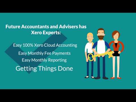 Future Accountants and Advisers' Xero Accountants