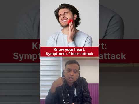 Recognizing Heart Attack Symptoms: What You Need to Know #heartattack #symptoms#predictions#english