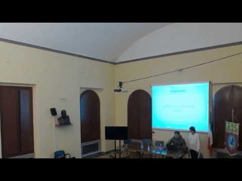 la vita di Giovan Luca Castellini 2° incontro