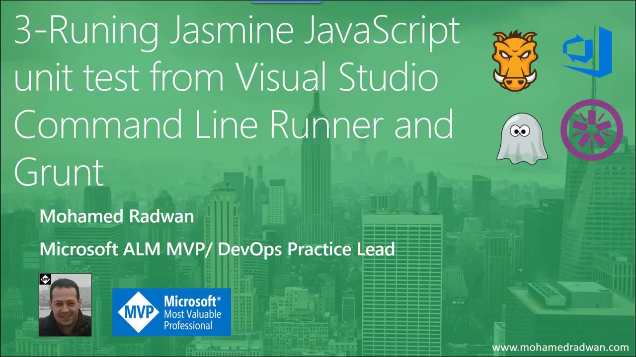 Running Jasmine JavaScript | Jasmine JavaScript unit testing | Visual studio unit testing -3