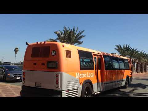 LACMTA 1992 TMC RTS-06 (T80-206) | Coin Lloyd's Transit Hub
