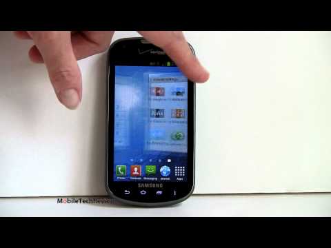 Samsung Galaxy Stellar Review