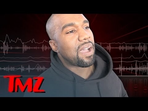 Listen To Kanye West's "Dramatic" 911 Call