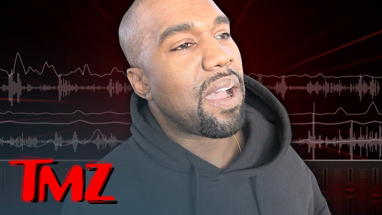 Kanye West 911 Call -- Keep Any Weapons Away From Him | TMZ