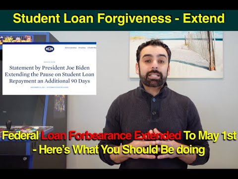 Federal Student Loan Forbearance Extended May 1 What You Should Do Federal Direct Perkins Plus Loans