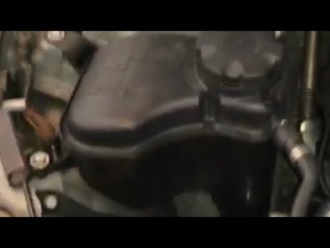 Explaining BMW Coolant System. Reservoir, thermostat, hose & plastic fittings. What runs where.