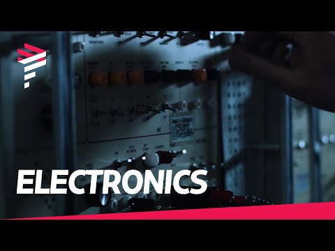 LATAM Technological Center: Electronics