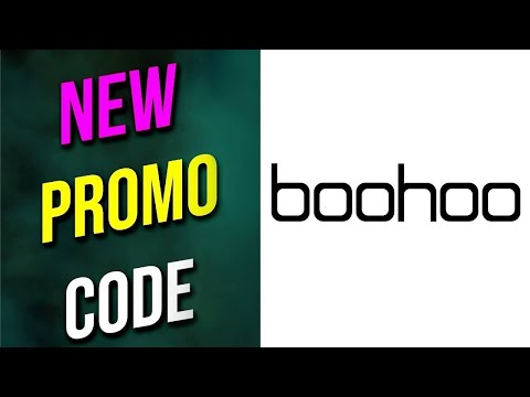 Boohoo Vouchers || Boohoo Promo Code 2025 || Boohoo Promo Codes 2025 Free For You!!!