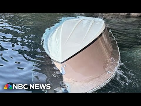 Powerful storm hits Lake Tahoe