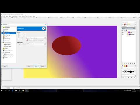 How To Enable Save Tool Options on Exit In GIMP