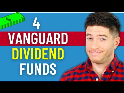 The Best Vanguard Dividend Funds – 4 Popular ETFs