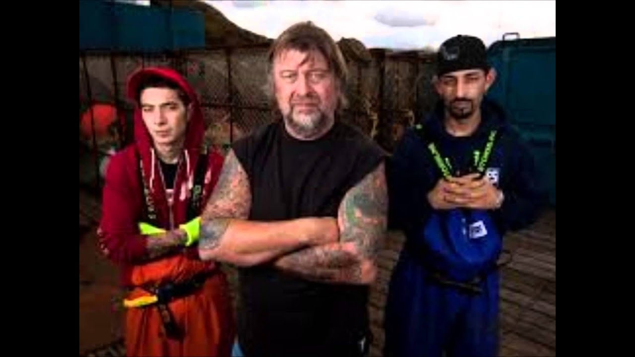 Interview with Josh Harris of the F/V Cornelia Marie on Deadliest Catch 97.7 WCTY FM