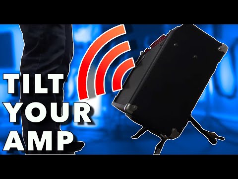Tilt your amp to Make Any Amplifier Sound Better