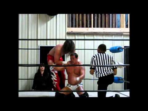 J-Rod vs Slaughter (w/Princeton Gainey III), April 9th, 2009