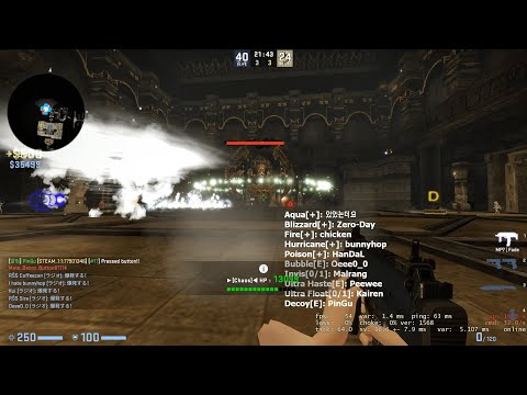 Steam Community :: Video :: ze_ffxii_salikawood_v1_6f【All stage】