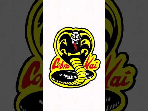 Cobra 🐍 Kai….Who’s Side Are You On. #speedpaint