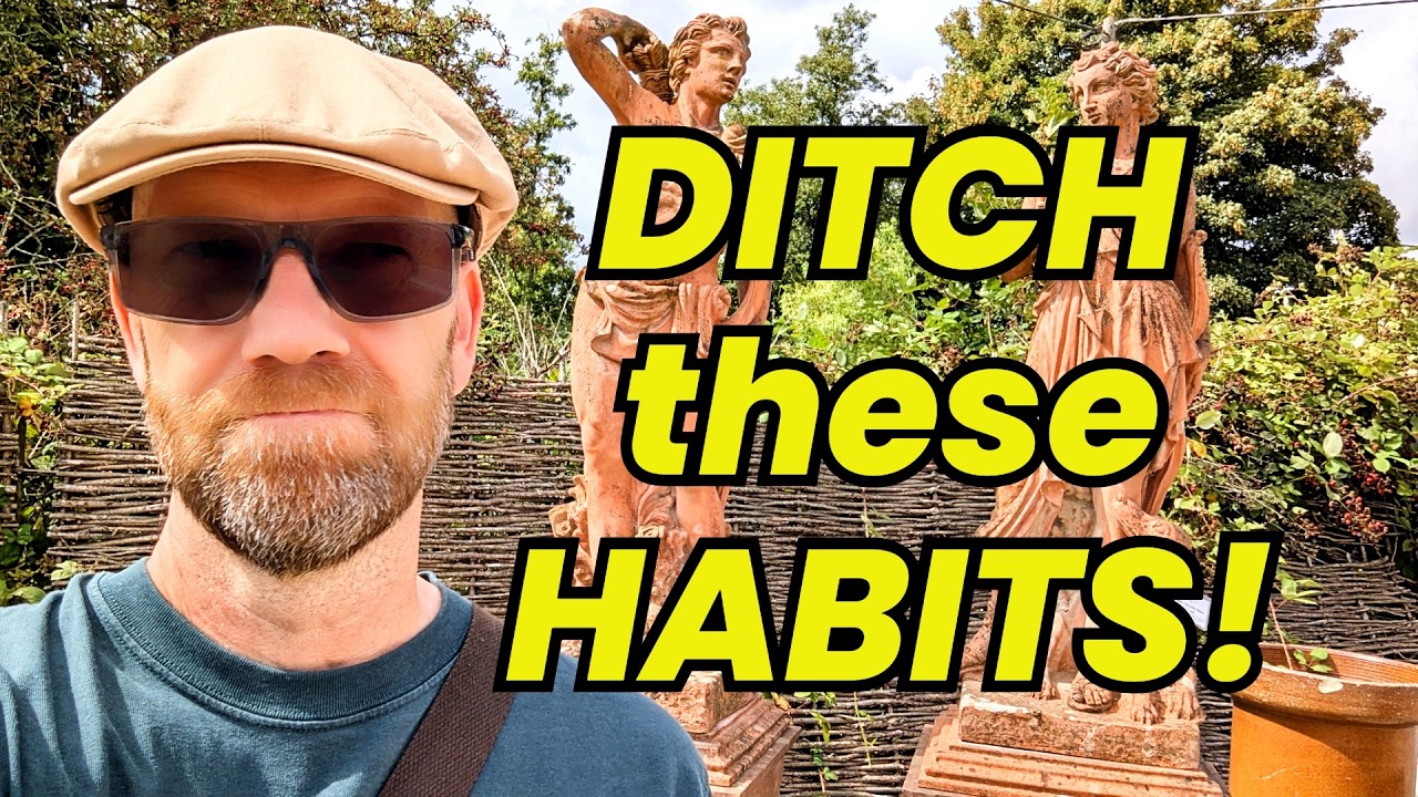 10 Habits You MUST DITCH for a Happy Retirement! (The ULTIMATE Guide)