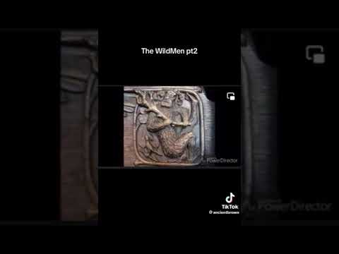 history of the Caucasians wildman