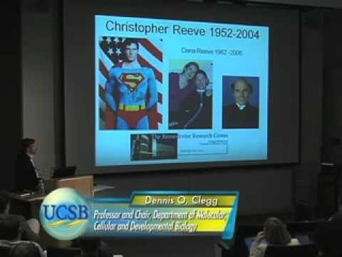 Technology Management Program UCSB Stem Cell