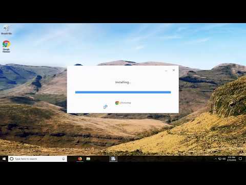 How To Download And Install Google Chrome