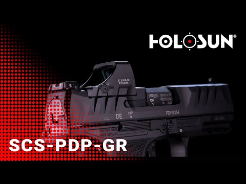 Holosun SCS-PDP-GR
