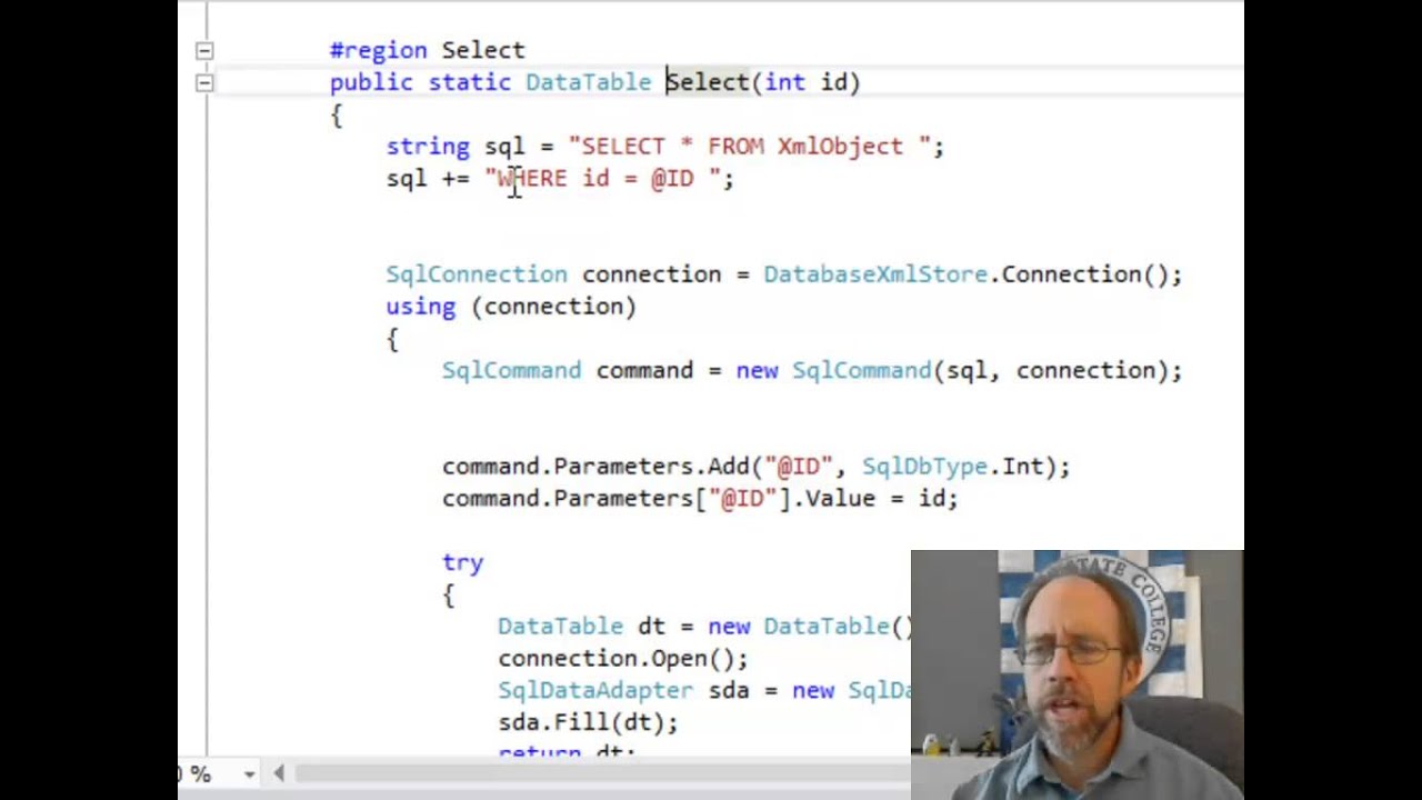 Web Programming - XML Reflection Inheritance Part 4