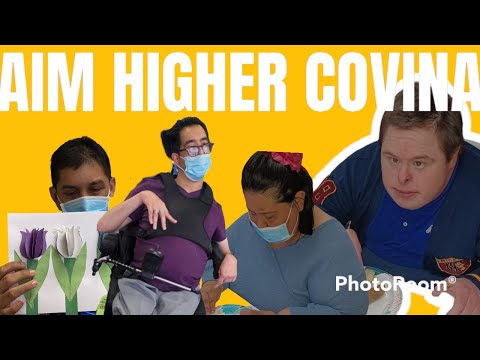 AIM HIGHER COVINA HIGHLIGHTS