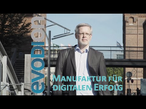 evodion IT mitten in Hamburg: IT-Beratung, individuelle Softwareentwicklung, Industrie 4.0
