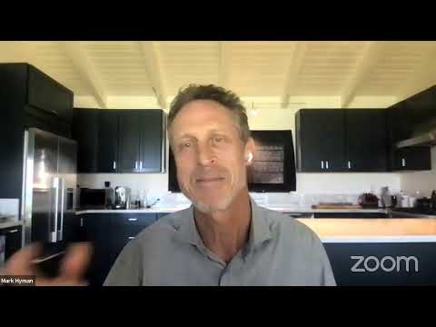 The Pegan Diet: Interview with Dr Mark Hyman
