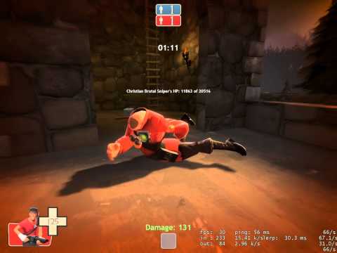 Steam Community :: Video :: [Glitch] - Team Fortress 2 - Ragdoll seizure