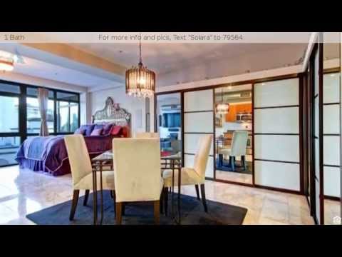 Solara Luxury Condo for Sale in Downtown San Diego