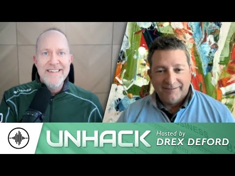 UnHack (the News): User Centric Guardrails & the $75 Million Cyber Gap with John Kirkman