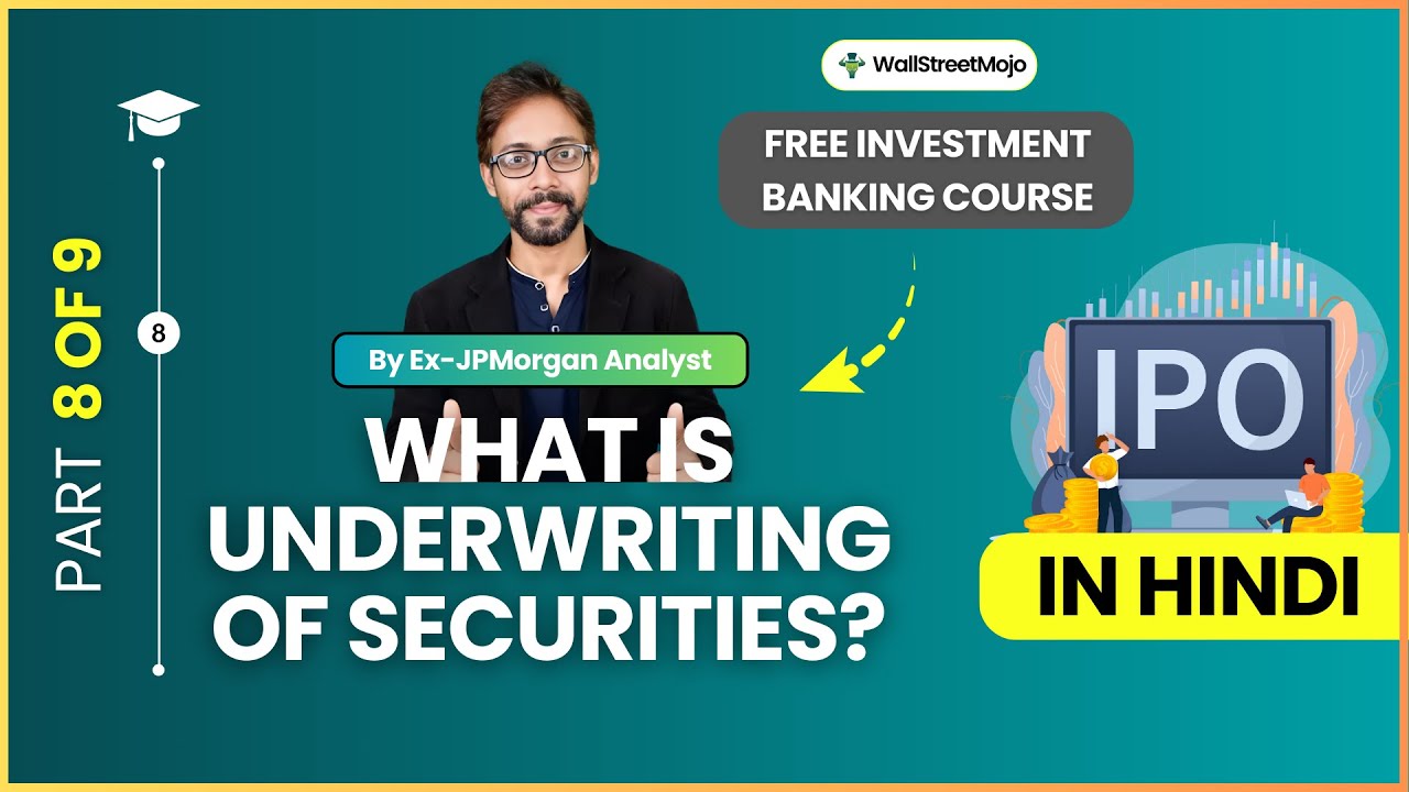 Understanding Securities Underwriting in Investment Banking | Galaxy.ai
