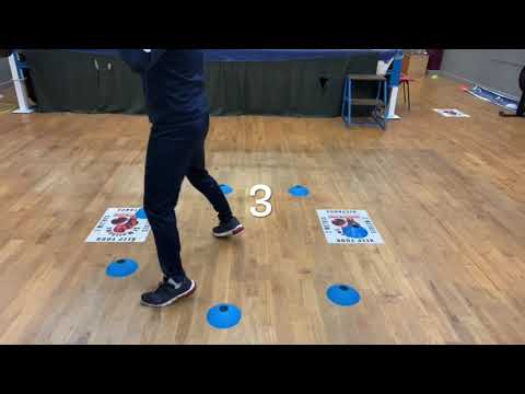 Footwork (I) :: www.boxingwinner.ie